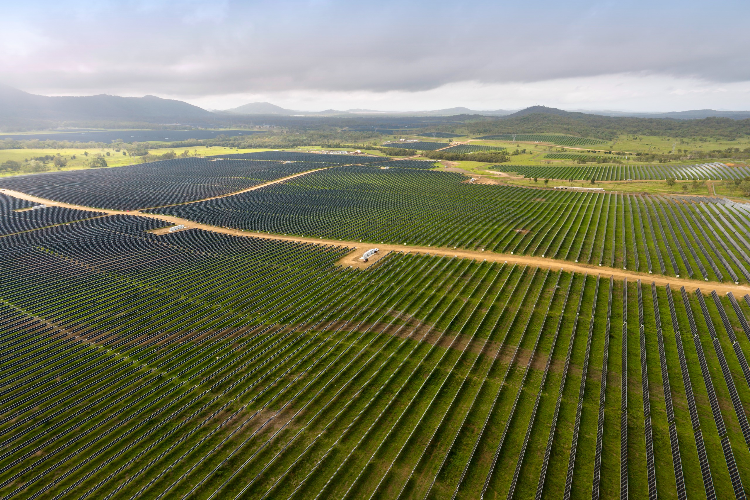 Aldoga Investment Legacy Program | Aldoga Solar Farm | ACCIONA Energía ...