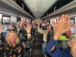 Aldoga Solar Farm - Our first Community Site Tour | Aldoga Solar Farm ...