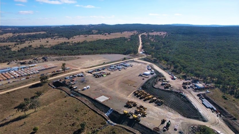 Component Transport to MacIntyre Wind Farm | MacIntyre Wind Farm ...