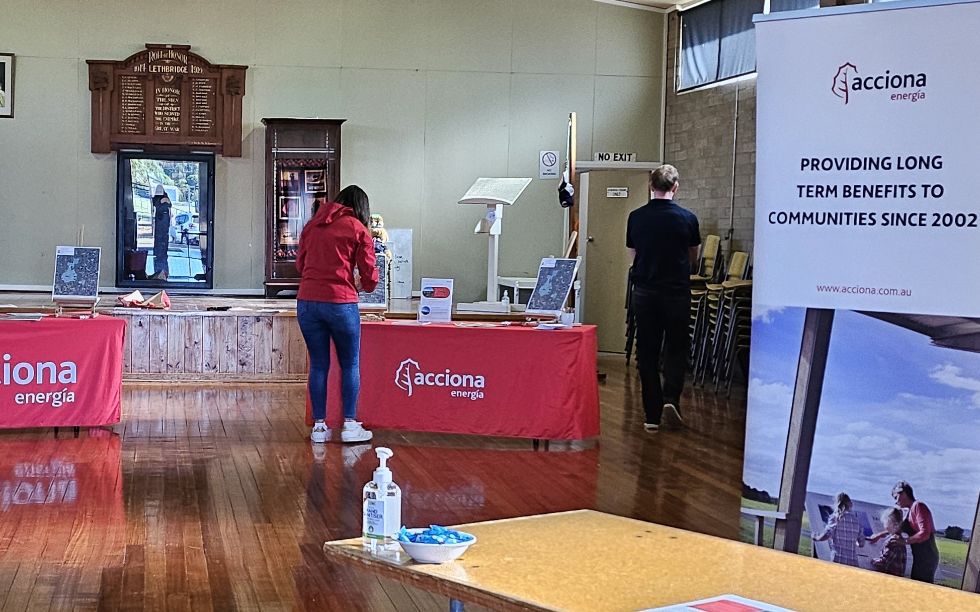 Community update - 22 March 2024 | Tall Tree Wind Farm | ACCIONA ...