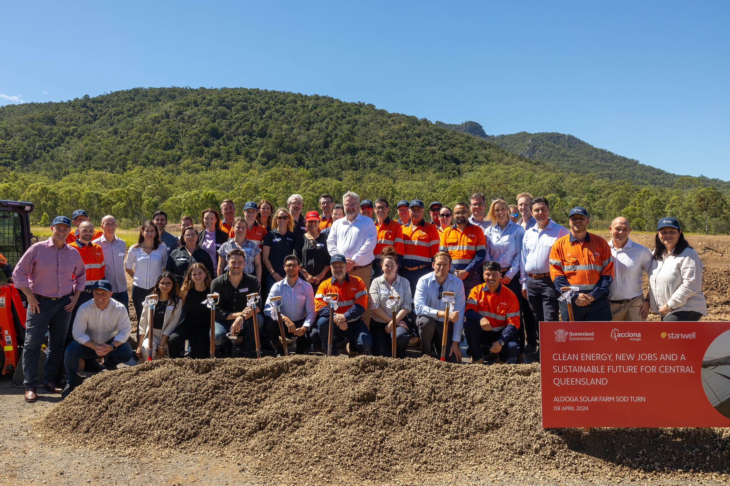 Aldoga Solar Farm Community Engagement Committee | Aldoga Solar Farm ...