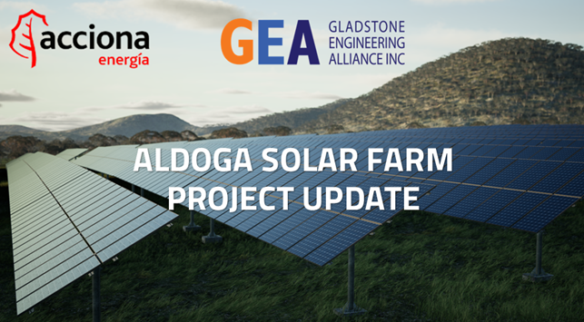 Aldoga Solar Farm | ACCIONA Energía Community