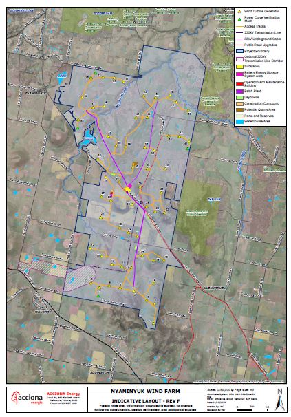 Updated map and visual simulations | Nyaninyuk Wind Farm | ACCIONA ...