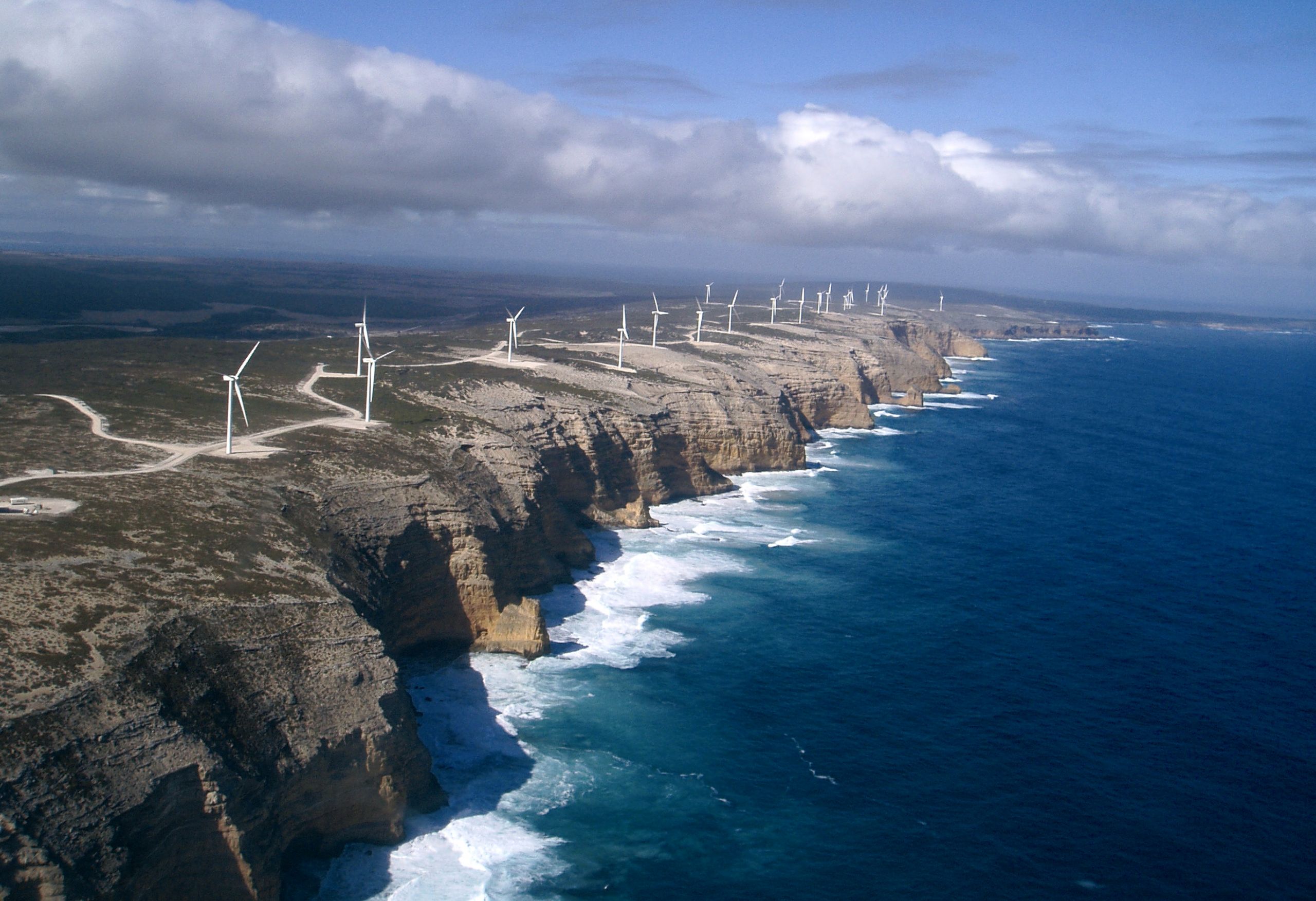 Cathedral Rocks Wind Farm | ACCIONA Energía Community