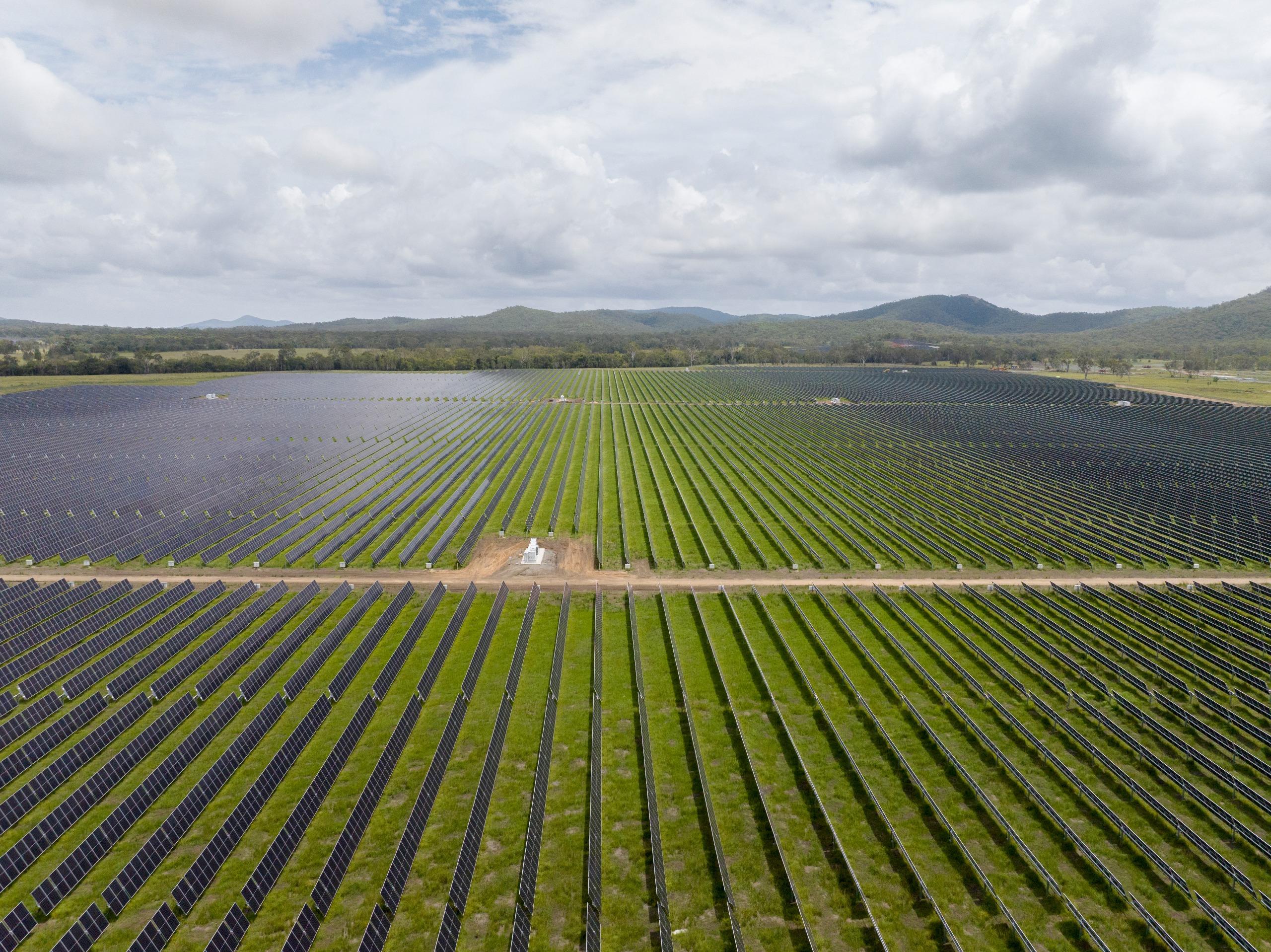 Aldoga Solar Farm | ACCIONA Energía Community
